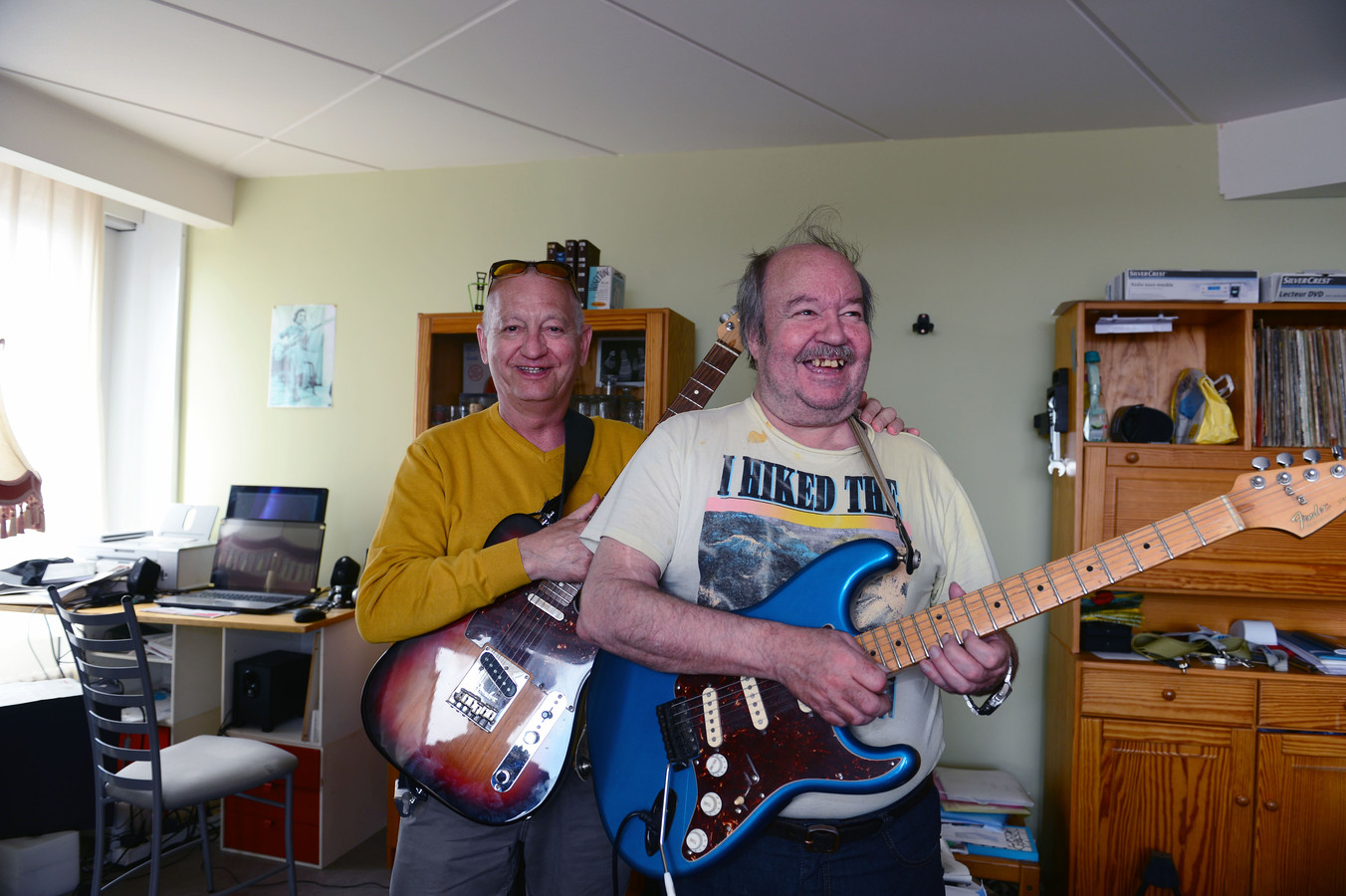 IN BEELD Een halve eeuw Big Bill in vijftig beelden…Lees morgen ook het ...