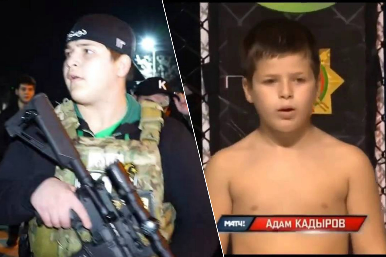 PORTRET. Op zijn achtste al kooivechter, maar niemand durfde terug te ...