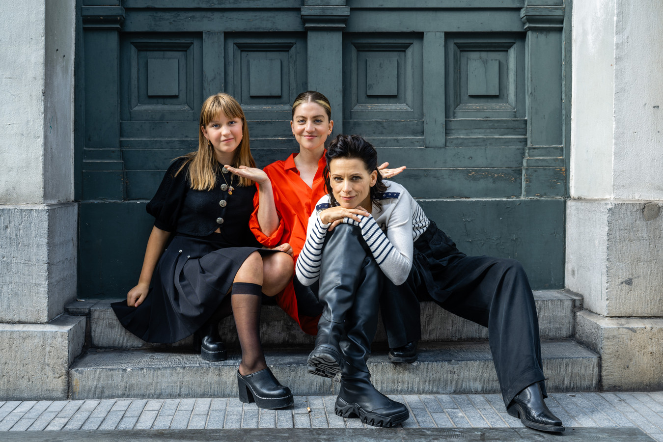 "Mijn grootouders hadden het moeilijk om die scènes te zien": debutant ...