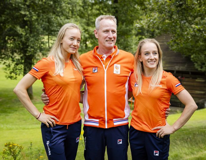 Een laatste maal op de olympiade; de turnfamilie Wevers krijg je niet zo maar klein | Regiosport ...