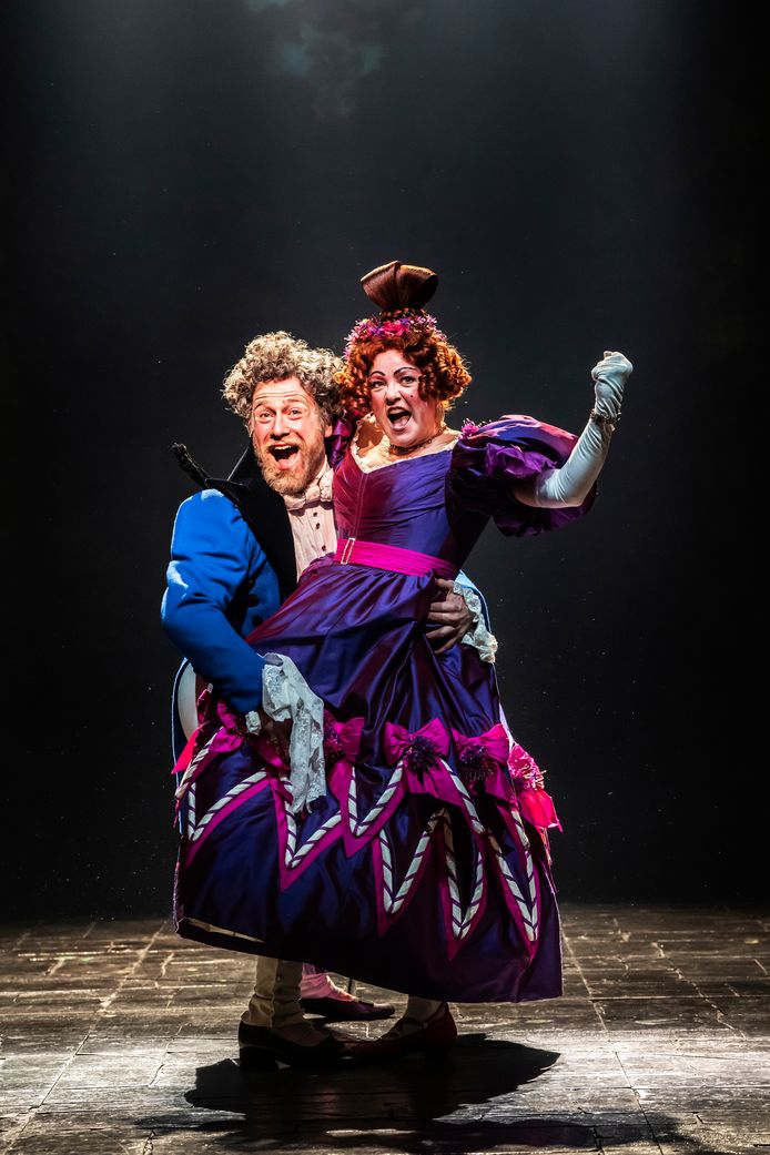 Uniek Dubbel Diamanten Ticket Award voor Les Misérables: kwart miljoen ...