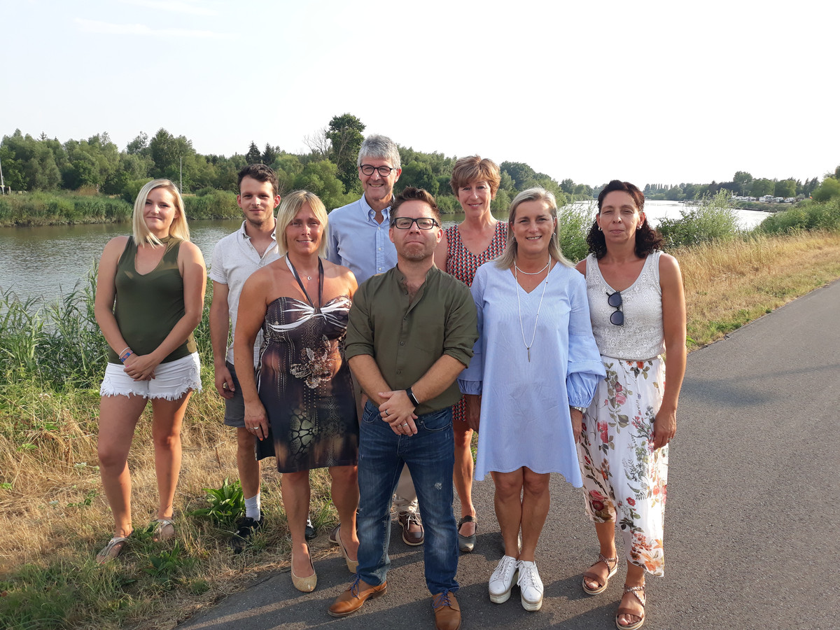 N-VA/Zele Vlakaf maakt nieuwe namen bekend | Foto | hln.be