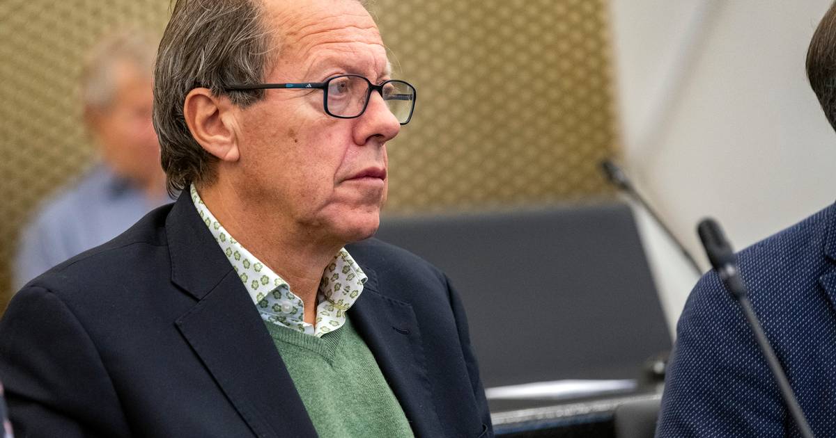 Deurnenaar Johan Van Bosch ontvangt titel ‘Eredeken van de Arbeid ...
