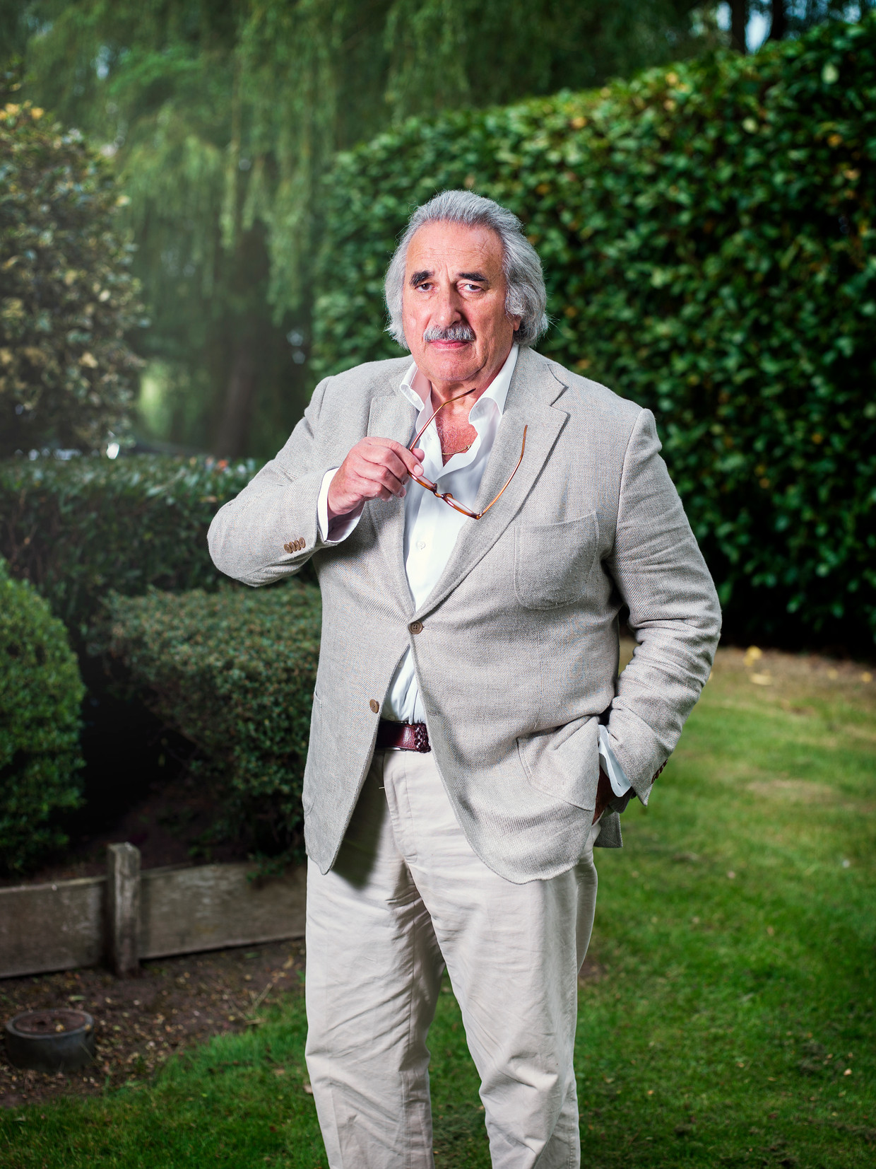 Harry van den Bergh (1942-2020): geldsmokkelaar, sociaal-democraat en ...