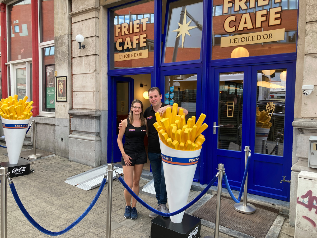 Van Napoleon tot erotische films... de vijf levens van het ...