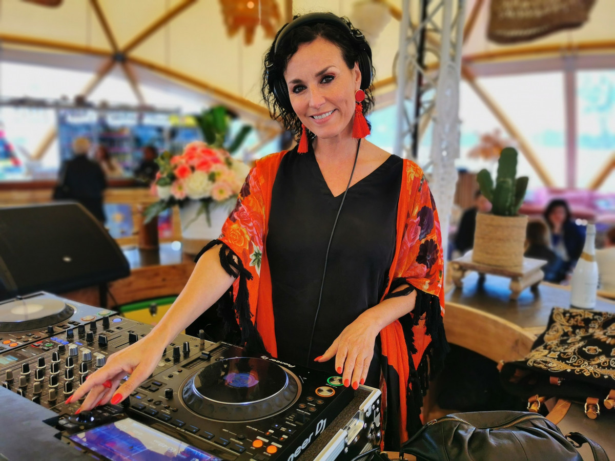 Zohra komt 2 keer per week vanuit Aarschot naar Boho Village in ...