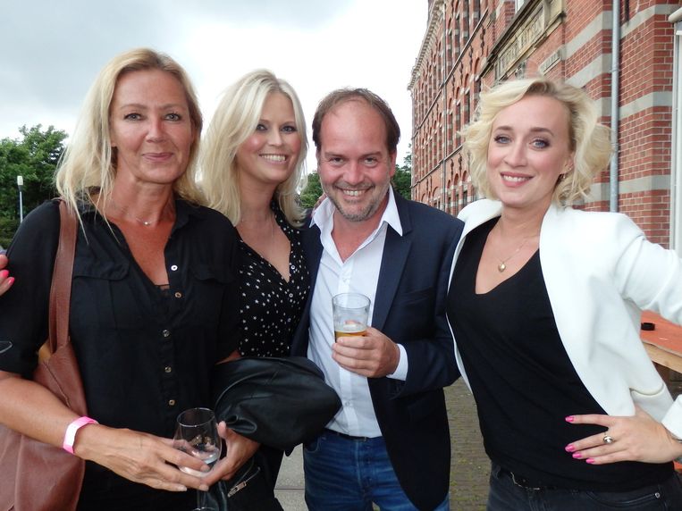 Het is feest voor Saskia Noort | Het Parool