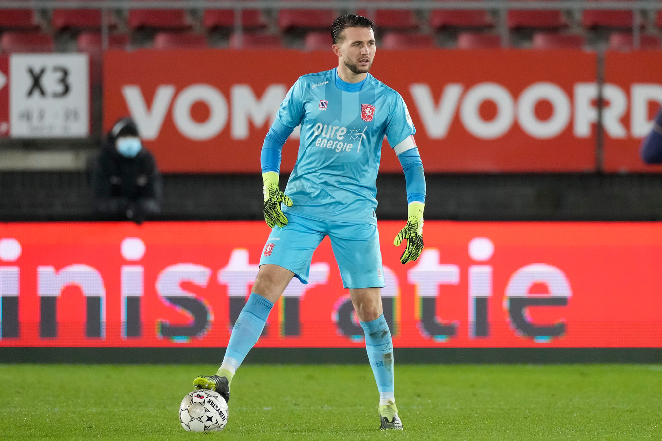 De transfer van Joël Drommel naar PSV is nu écht rond: ‘Het smaakt hier ...