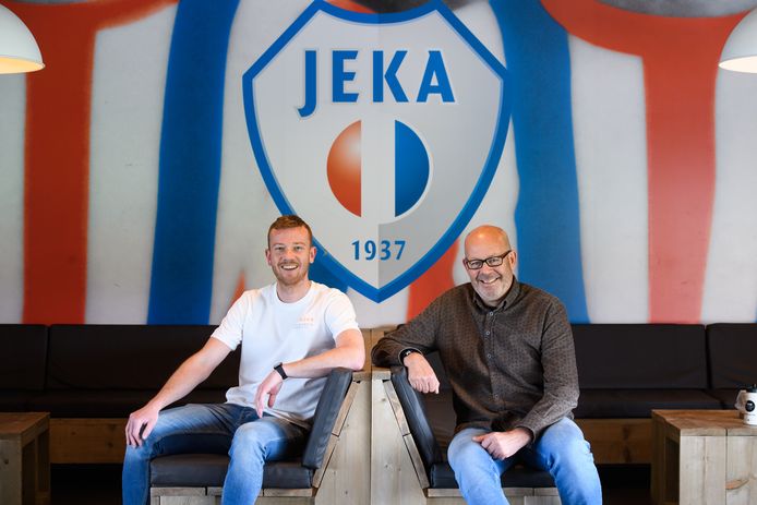Voetbalkamp al 50 jaar bindende factor bij JEKA | Breda | bndestem.nl