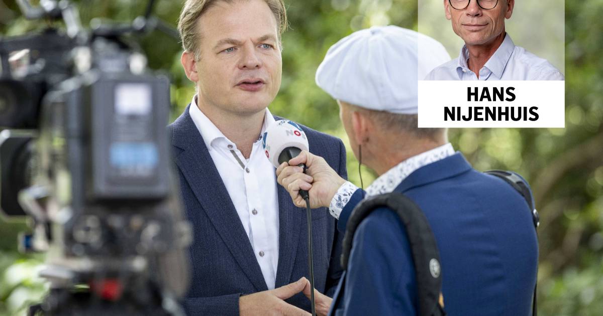 Heerlijk, al die aandacht voor hoe Omtzigt heeft gestemd en wat hij precies wil | Commentaar | AD.nl