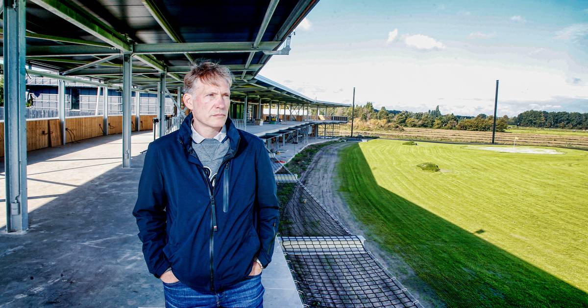 Geduld van exploitant omstreden golfbaan is op: ‘Steeds maar weer ...