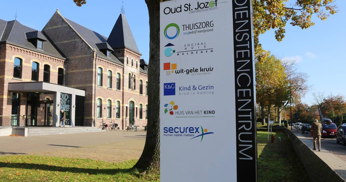 Oekraïense vluchtelingen en opvanggezinnen getuigen in Oud St. Jozef ...