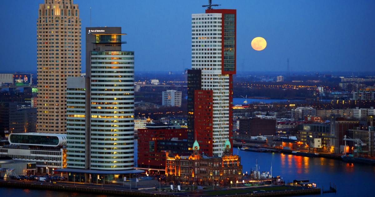 Rotterdams beleid luchtkwaliteit faalt | Rotterdam | AD.nl