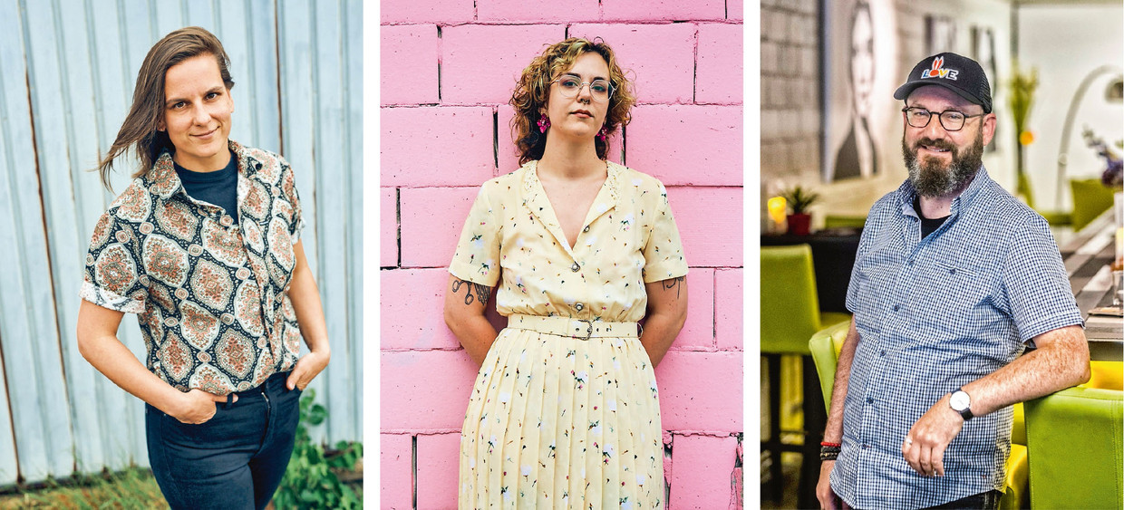 Voor de eerste keer naar de Pride: ‘De voorbije jaren ben ik tot het ...