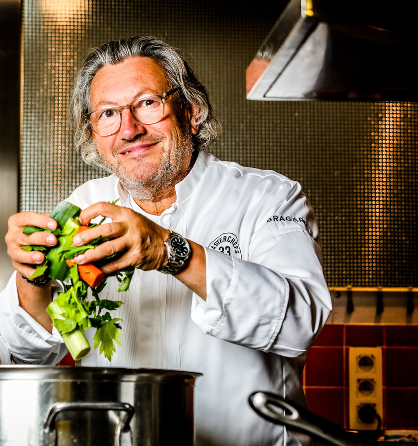 Un célèbre chef étoilé belge perd sa deuxième étoile au guide Michelin ...