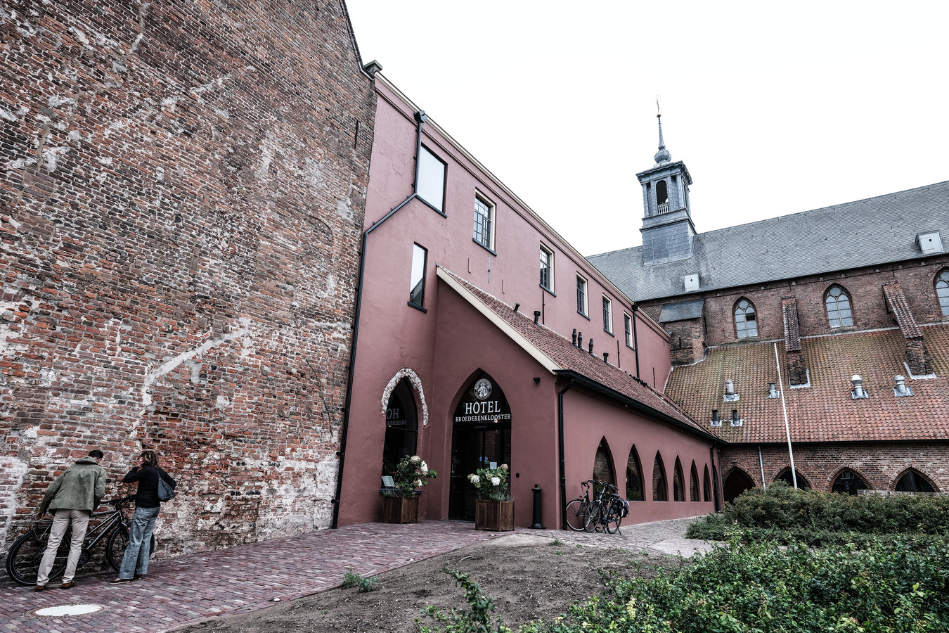 Monumentale panden in Zutphen strijden om ‘mooiste opknapbeurt’ en daar ...