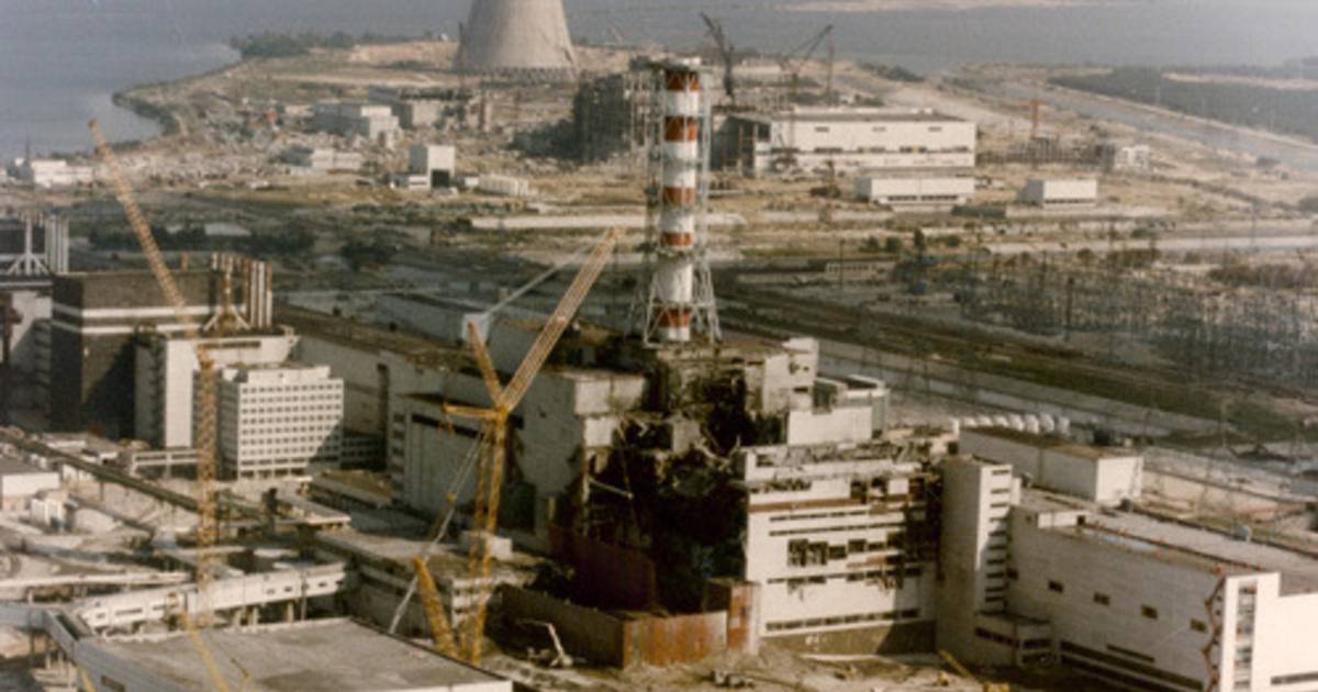 Three Mile Island, Tchernobyl, Fukushima: les trois désastres de l'ère ...