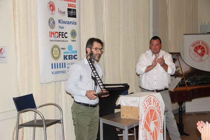 Elfde Tieltse Persprijs gaat naar Academie-directeur Bart Snauwaert ...