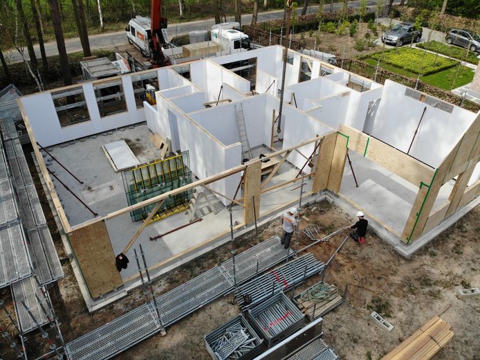 12 tips voor een bouwwerf zonder vertraging | WOON. | hln.be