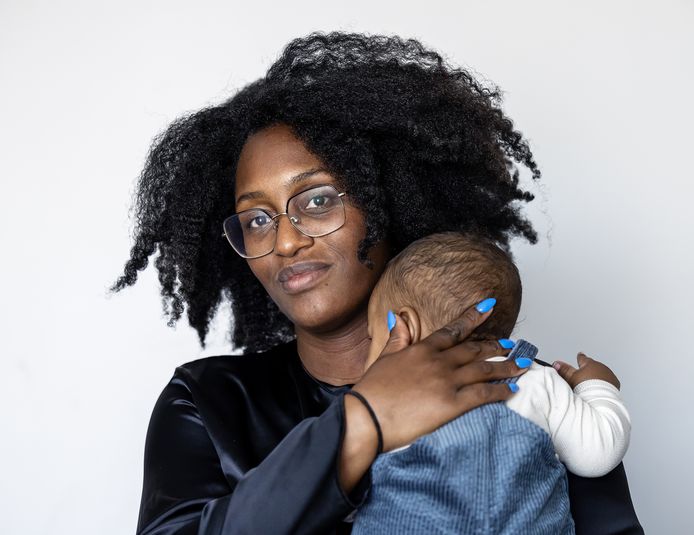 “Je ziet je kind vechten voor lucht”: Gwendolyn wil iedereen ...