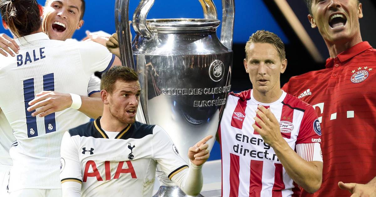 Alle weetjes en feitjes van de Champions League | Europees Voetbal | AD.nl