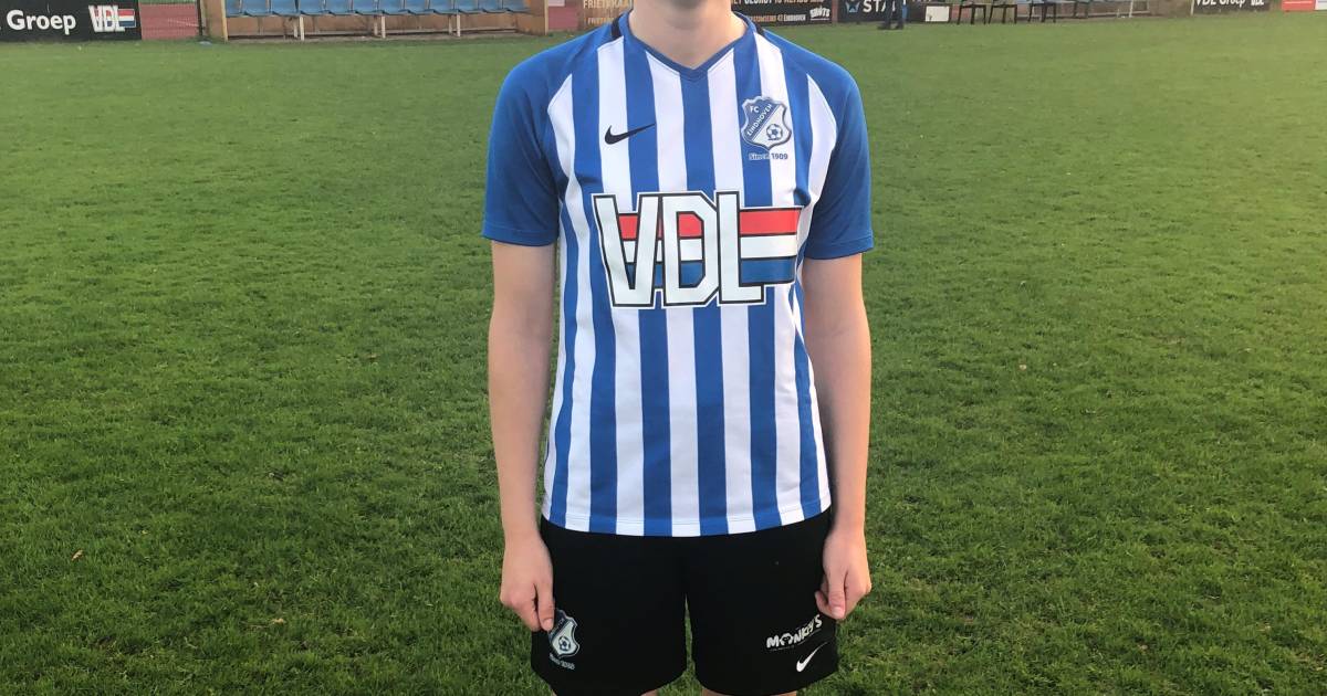 Van Wershoven is een vaste waarde bij FC Eindhoven Vrouwen: ‘Het was ...