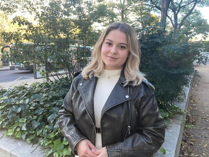 Souhaila (20) heeft van huis uit geleerd om hard te werken: ‘Dankbaar ...