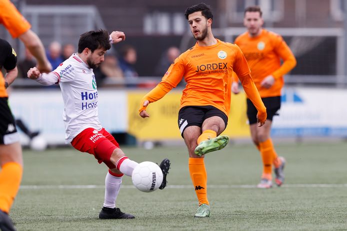 Droomstart voor vernieuwd ASWH dat wel smaakmaker Najim Haidary naar ...