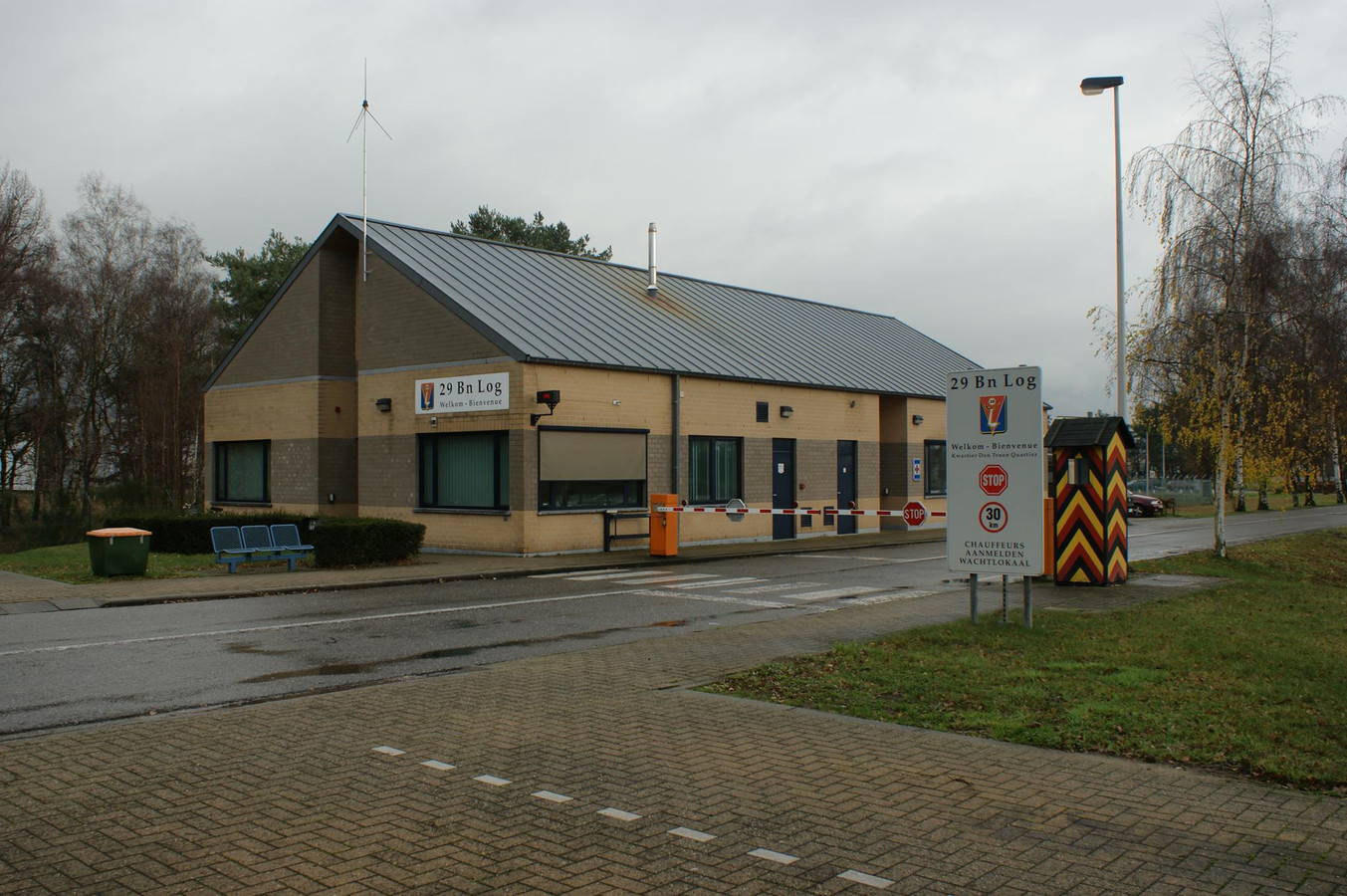 Vaccinatiecentra in Eerstelijnszone Middenkempen zijn bekend: militaire ...