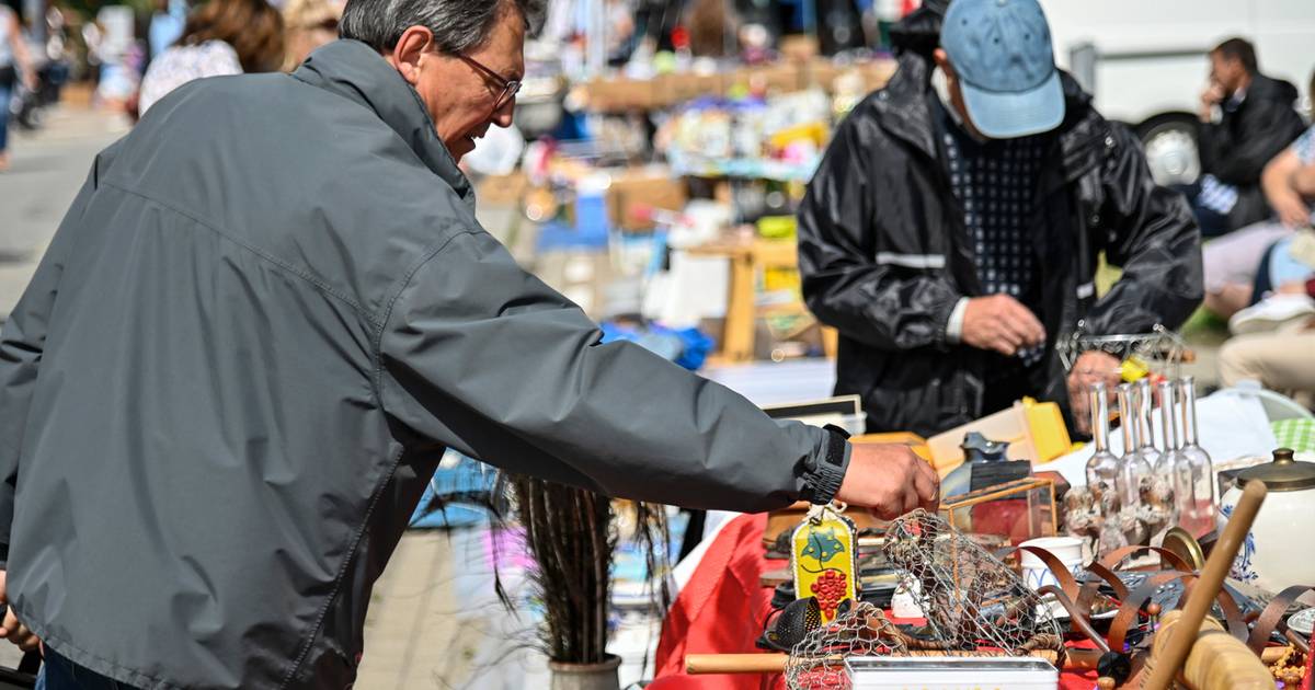 Feestkomitee Hellestraat organiseert grote rommelmarkt op paasmaandag | Stekene | hln.be