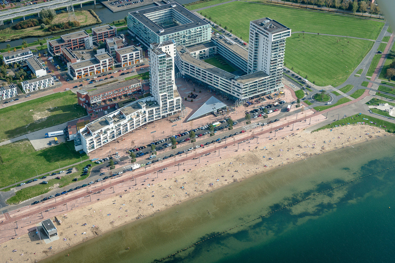 Dit stukje groen in Nesselande wordt volgebouwd: bijna 120 woningen ...