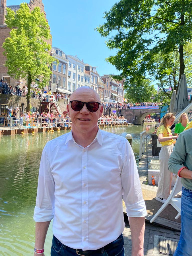 Utrechtse Pride is feestje, maar óók liefdevol protest: ‘Mensen worden ...