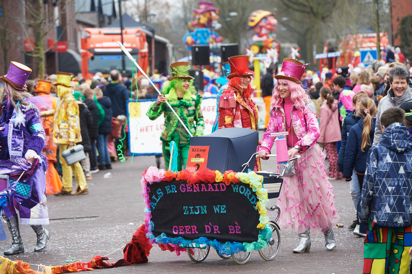 Grote optocht Moesland komt ongeschonden uit de coronaperiode en blijft ...