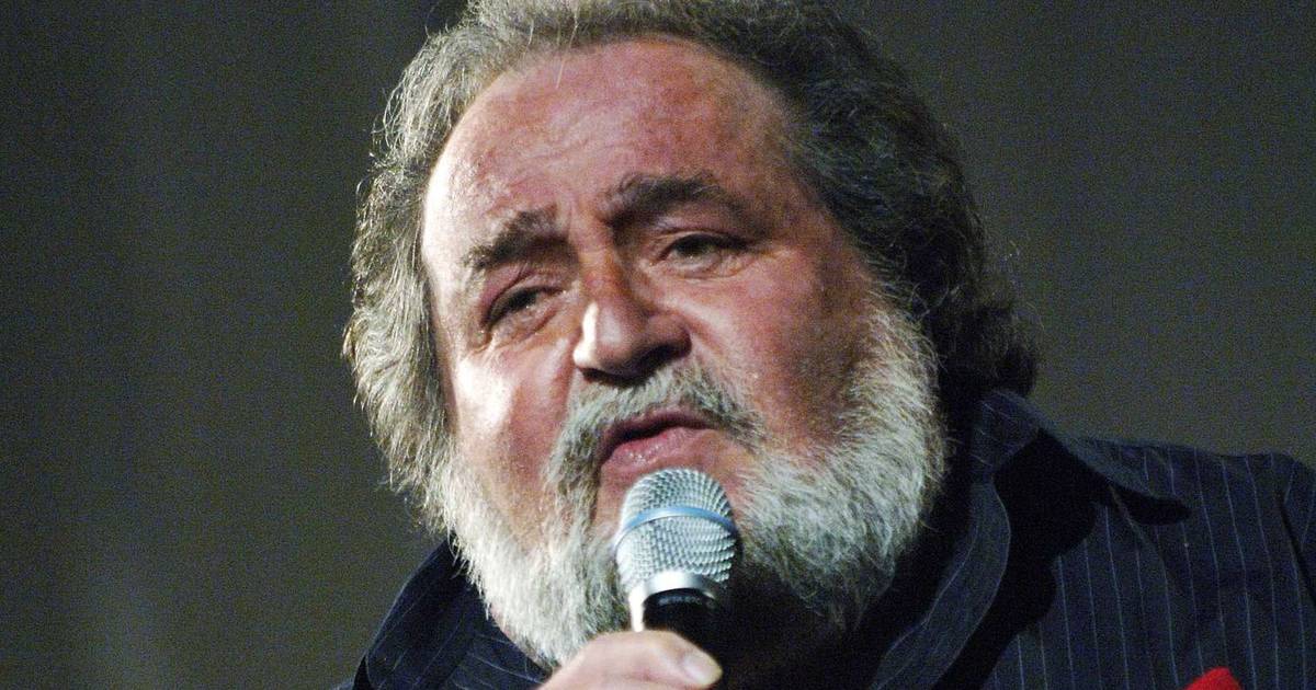 Le fils de Richard Anthony est furieux | People | 7sur7.be