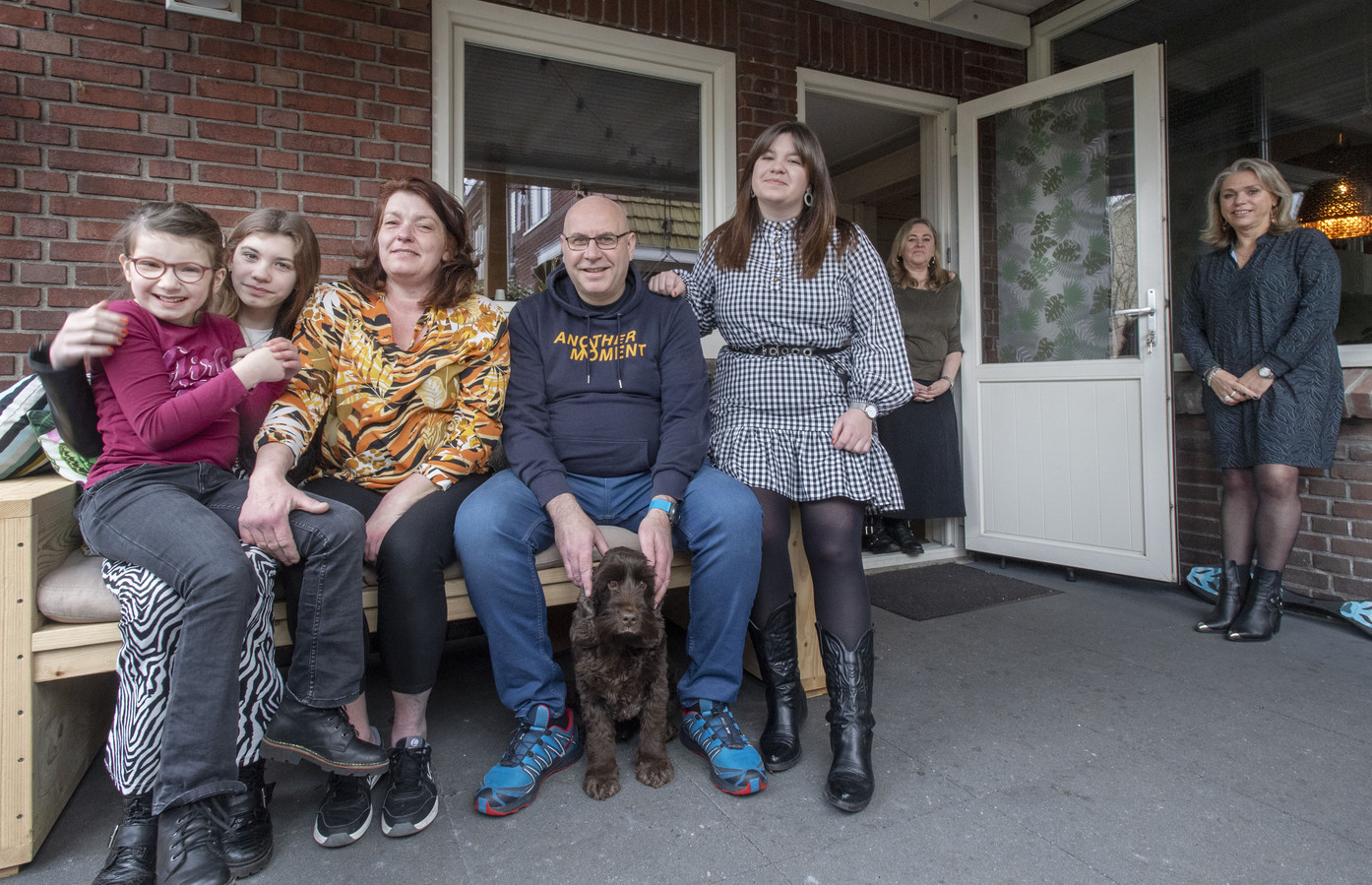 Hoeveel ellende kan een gezin dragen? Spontane actie voor familie Smale ...