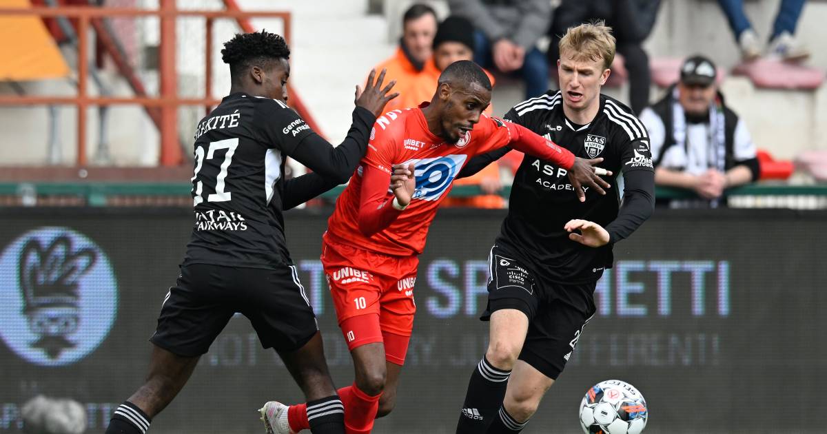 Faïz Selemani en KV Kortrijk trekken zonder stress naar titelkandidaat ...