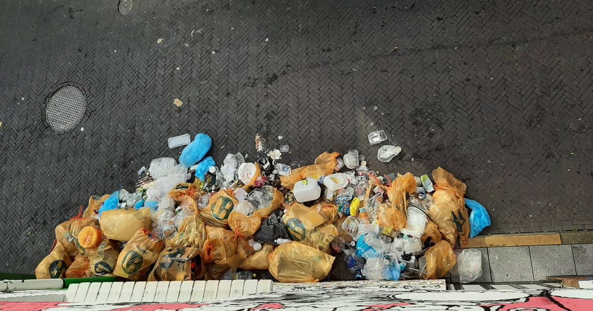 Bewoners binnenstad willen door met ondergrondse afvalcontainers, maar er is ook kritiek ...