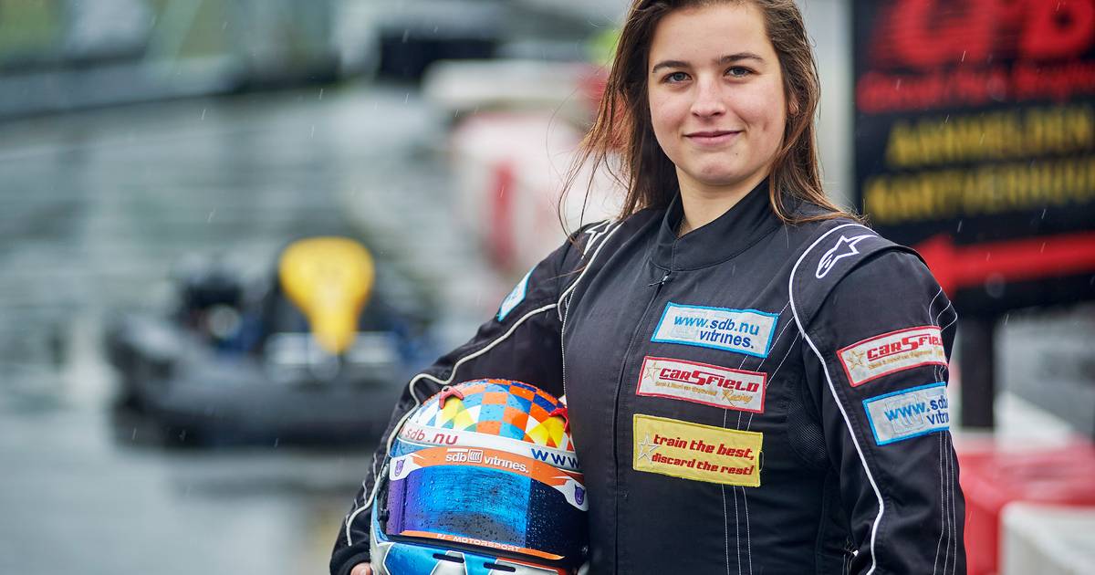 Na de dood van haar vader moest Naomi haar droom laten varen, maar nu ...