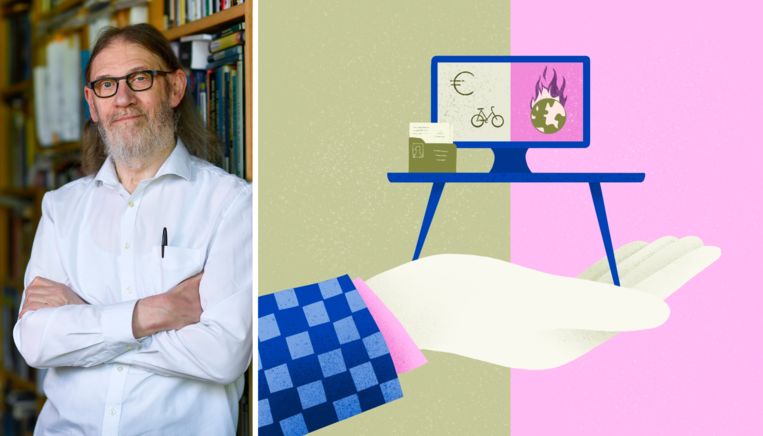 ‘Kan ik wel werken voor een bedrijf dat illegaal een bos heeft gekapt ...