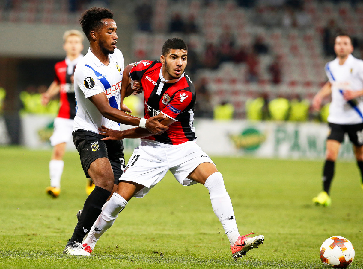 Mukhtar Ali verhuist van Vitesse naar Al-Nassr | Foto | gelderlander.nl