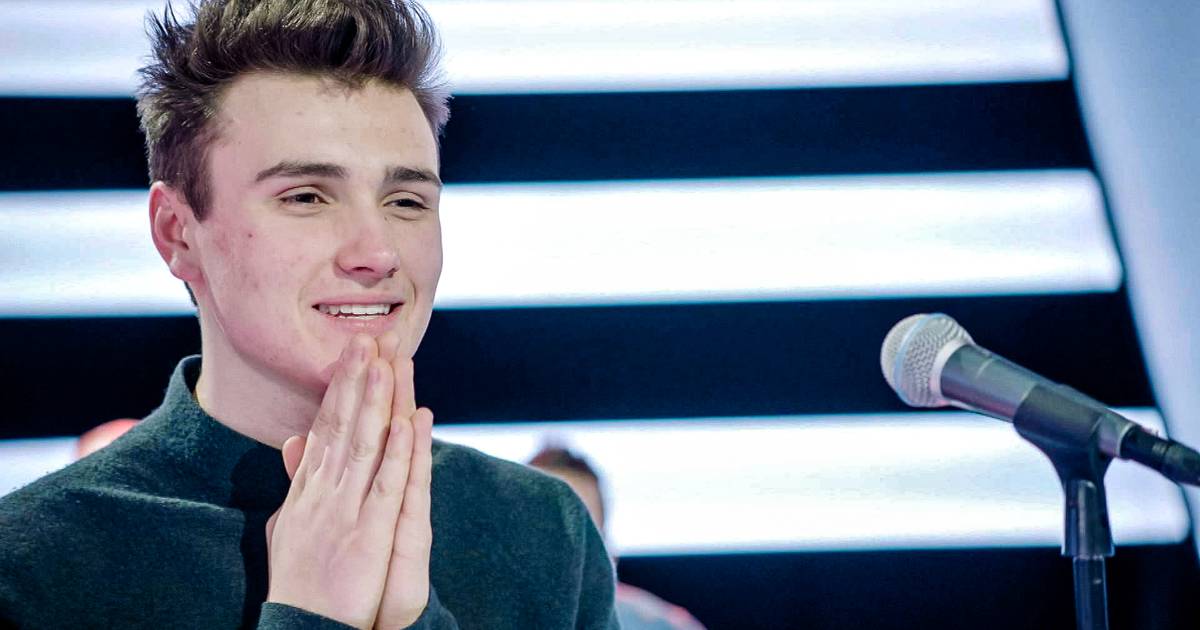 Ophef in ‘The Voice’ nu ‘falende’ Tobe toch doorgaat: “Als eens vals ...