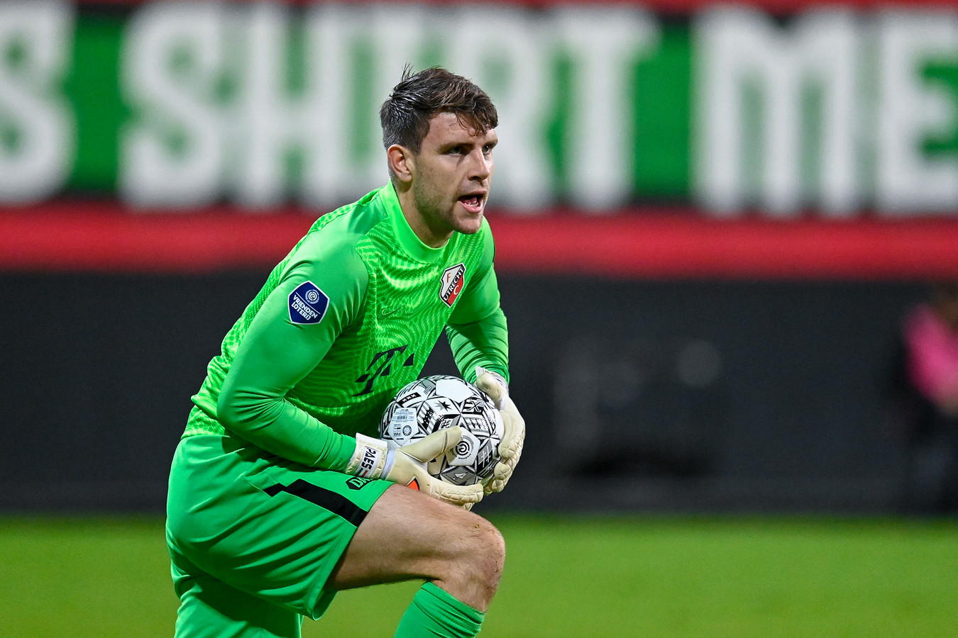 Ajax moet Utrecht-doelman Paes zien te passeren, ‘de keeper die de ...