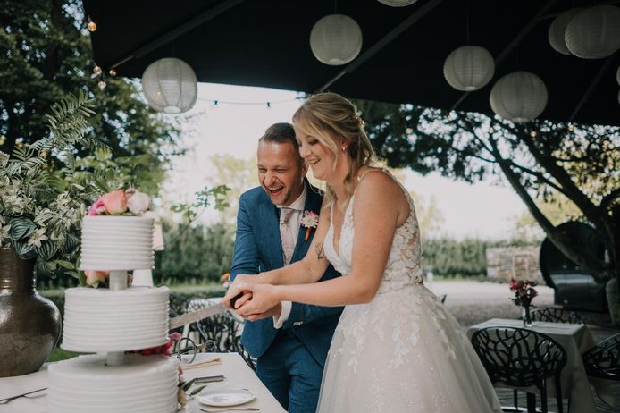 Married at first sight-stel Jeppe en Jantine uit elkaar: ‘Gaan ieder ...