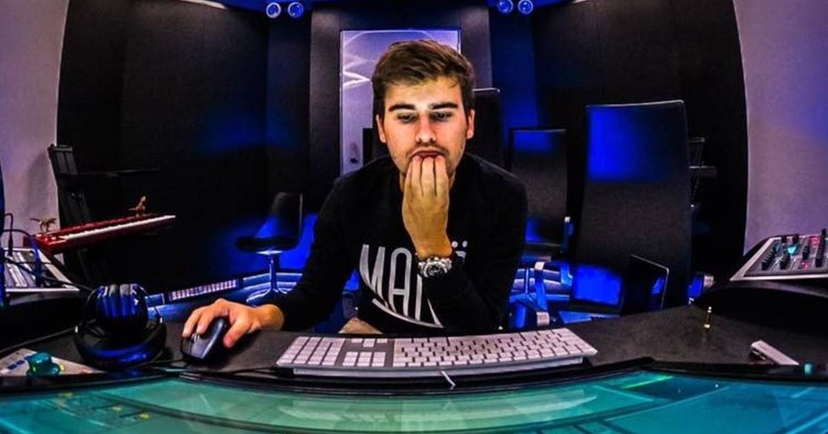 DJ Robert Falcon brengt eerste single uit na maanden stilte: “Hopelijk ...