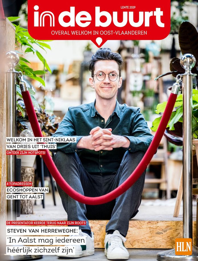 Binnenkort bij Het Laatste Nieuws: ons gloednieuw regiomagazine In De ...