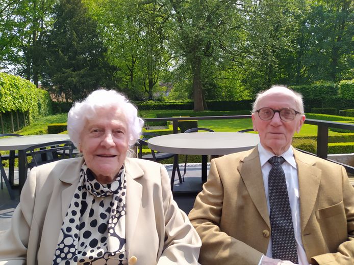 Omer en Anna zijn 70 jaar getrouwd | Temse | hln.be