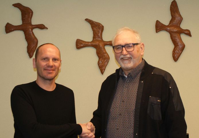 Erwin Koen nieuwe coach van Trekvogels | Voetbal Nijmegen | gelderlander.nl