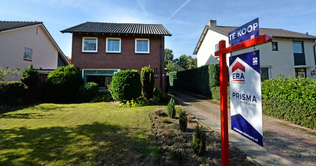 Huizenprijzen kelderen? Nee hoor, in Twente stijgen de prijzen nog ...