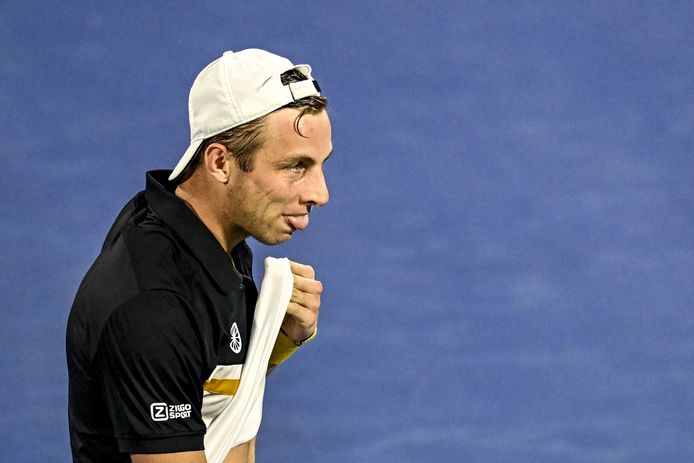 Tallon Griekspoor bereikt voor start Indian Wells zijn hoogste positie ...