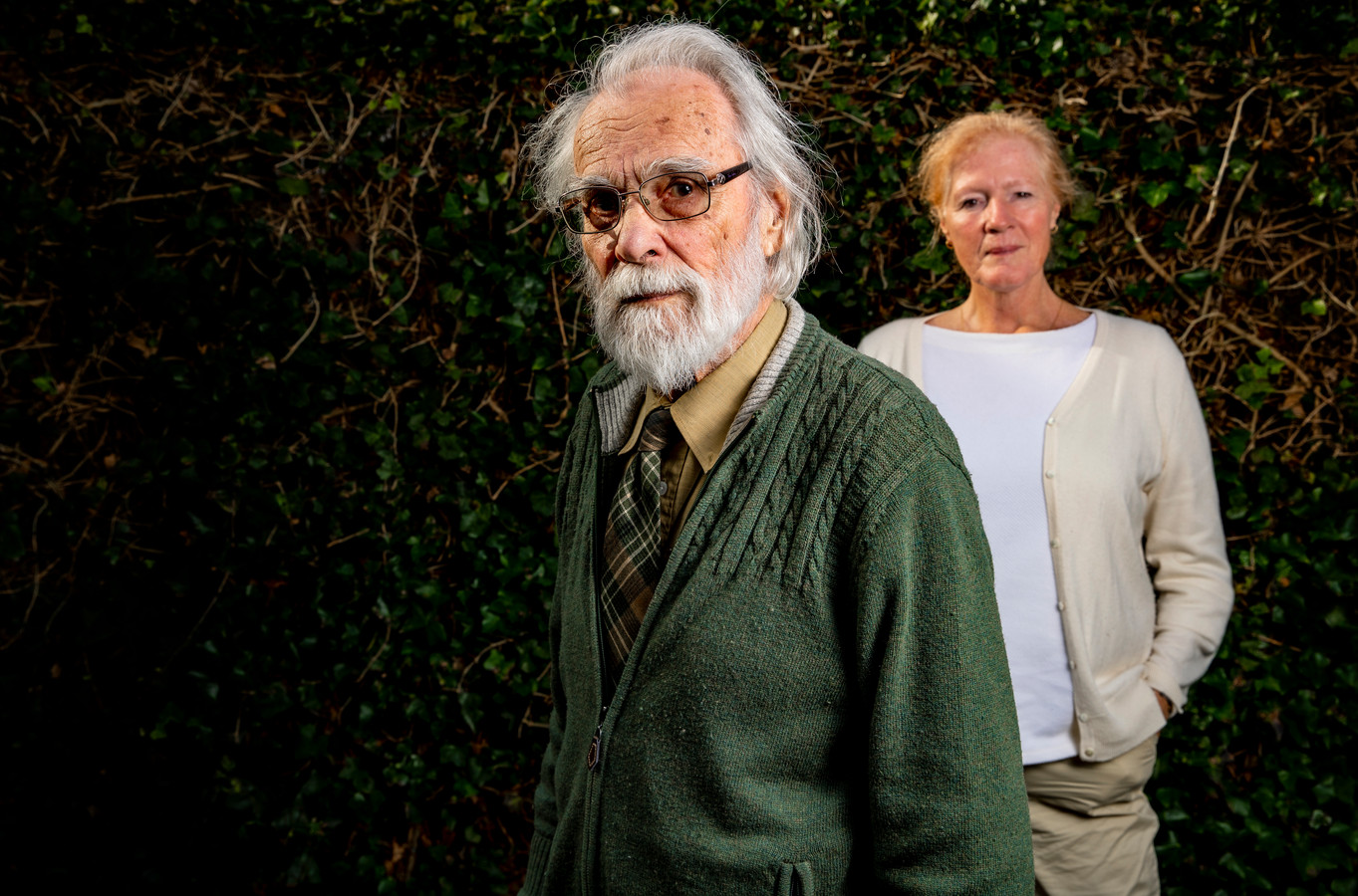 Gerd (89) uit Apeldoorn smacht naar de dood: ‘Ik wil weer bij mijn ...